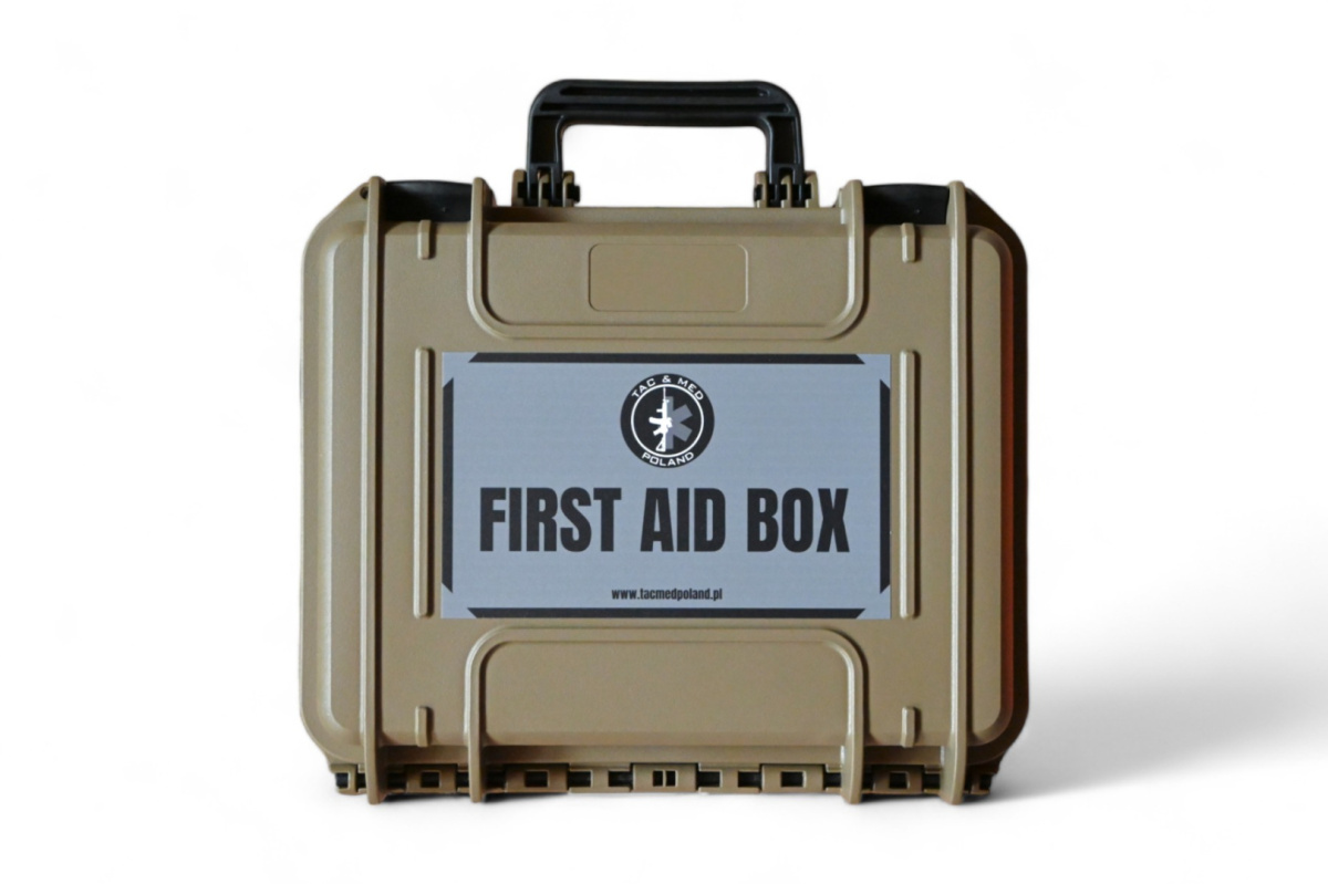 First Aid Box > Tac&Med Poland